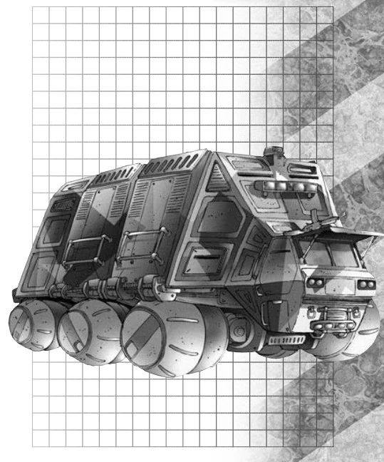 Behemoth | Heavy Gear Wiki | Fandom