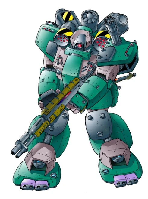 Bear | Heavy Gear Wiki | Fandom