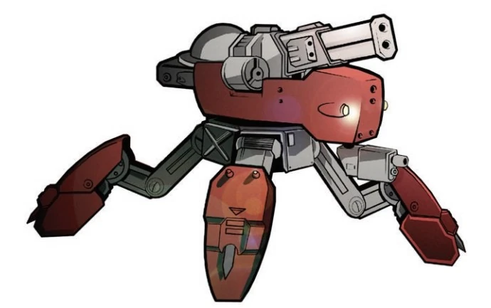 Bashan | Heavy Gear Wiki | Fandom