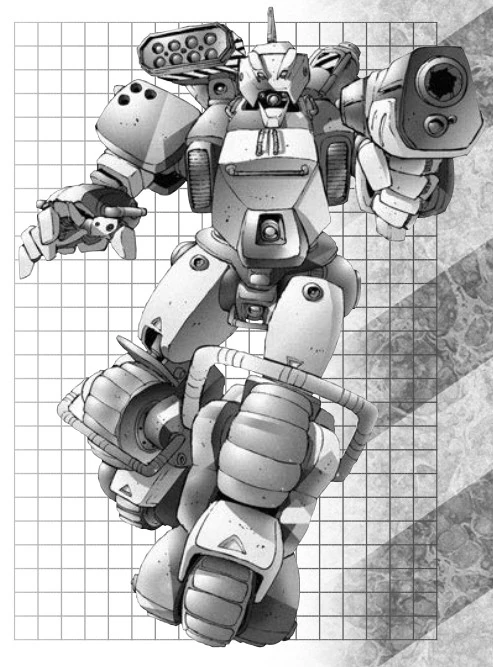 Bobcat | Heavy Gear Wiki | Fandom