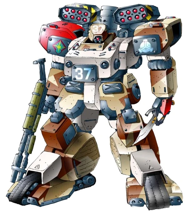 Grizzly | Heavy Gear Wiki | Fandom