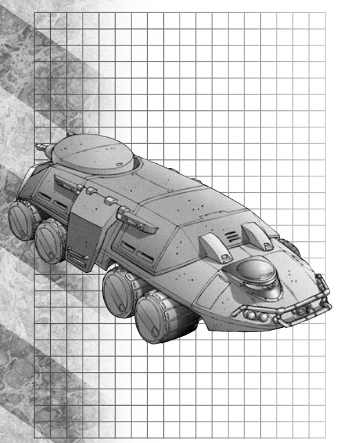 Badger | Heavy Gear Wiki | Fandom