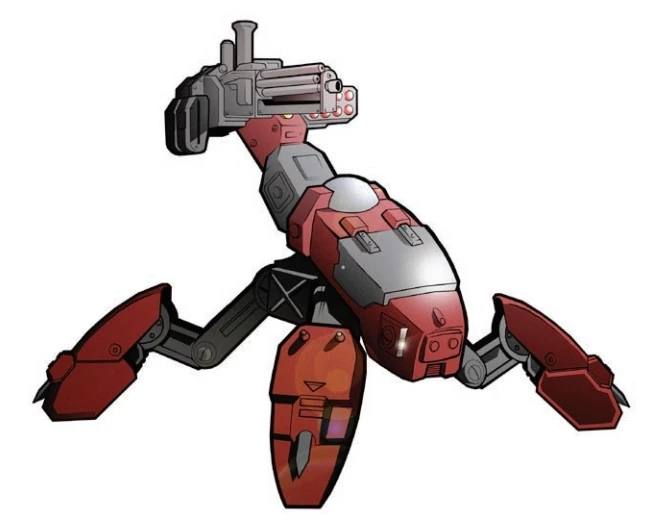 Aphek | Heavy Gear Wiki | Fandom