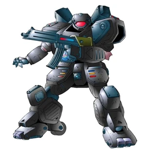 Dark Jaguar | Heavy Gear Wiki | Fandom