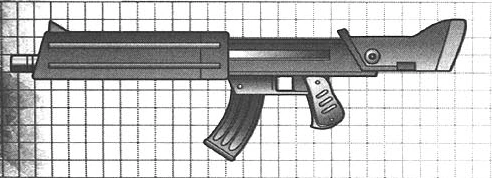 Light Autocannon | Heavy Gear Wiki | Fandom