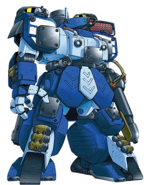 Kodiak | Heavy Gear Wiki | Fandom