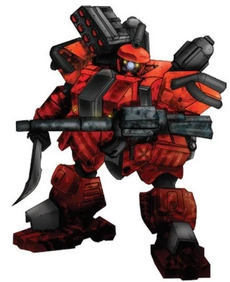 Skirmisher | Heavy Gear Wiki | Fandom