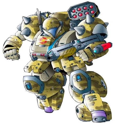 Iguana | Heavy Gear Wiki | Fandom