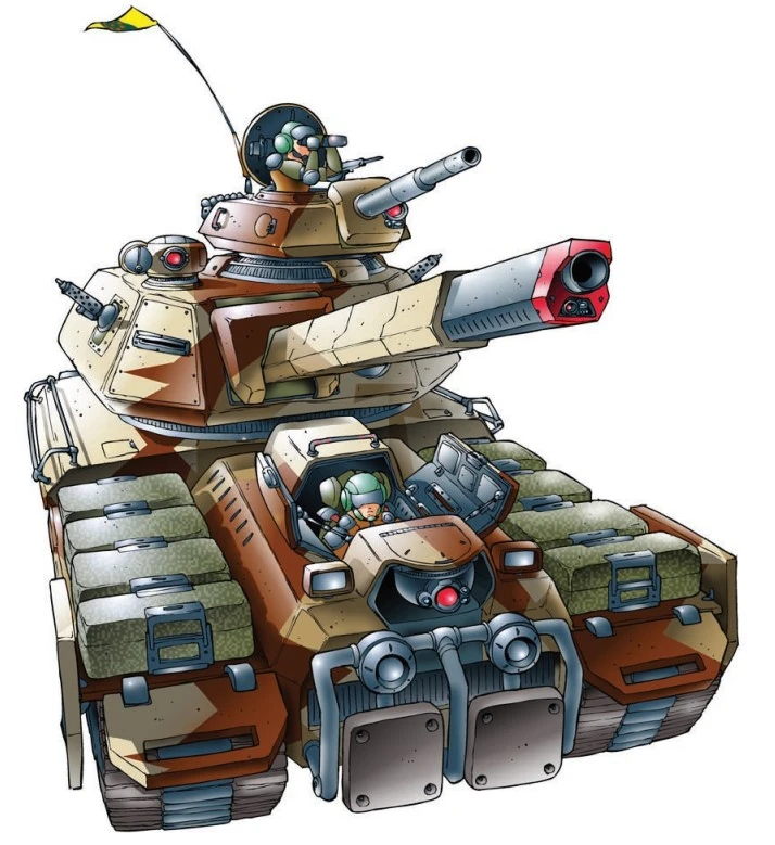 Aller | Heavy Gear Wiki | Fandom