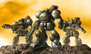 Black Talon | Heavy Gear Wiki | Fandom