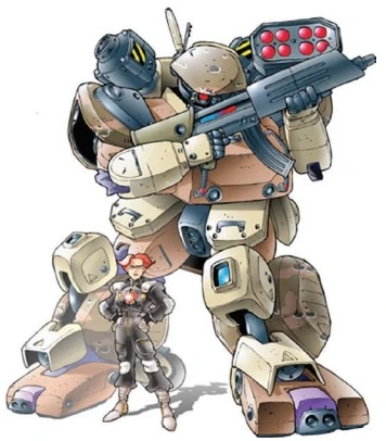 Warrior | Heavy Gear Wiki | Fandom