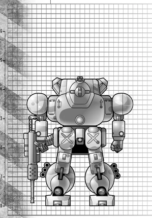 Asp | Heavy Gear Wiki | Fandom