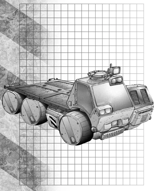 Camel | Heavy Gear Wiki | Fandom