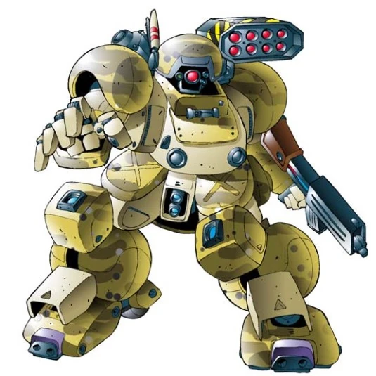 Jager | Heavy Gear Wiki | Fandom