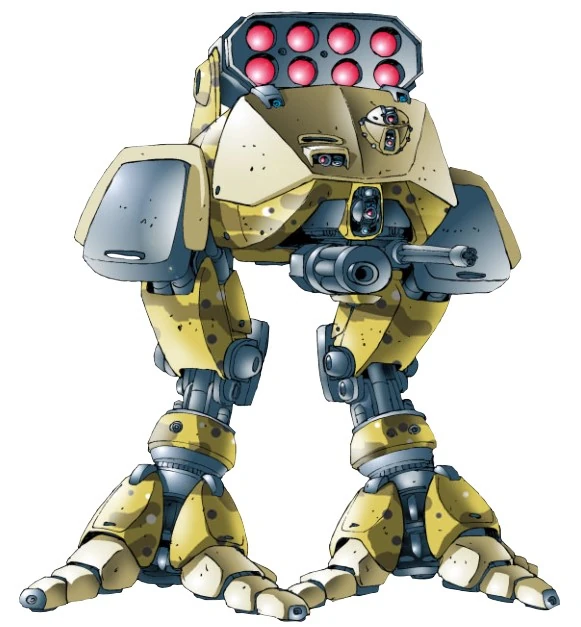 Sagittarius | Heavy Gear Wiki | Fandom