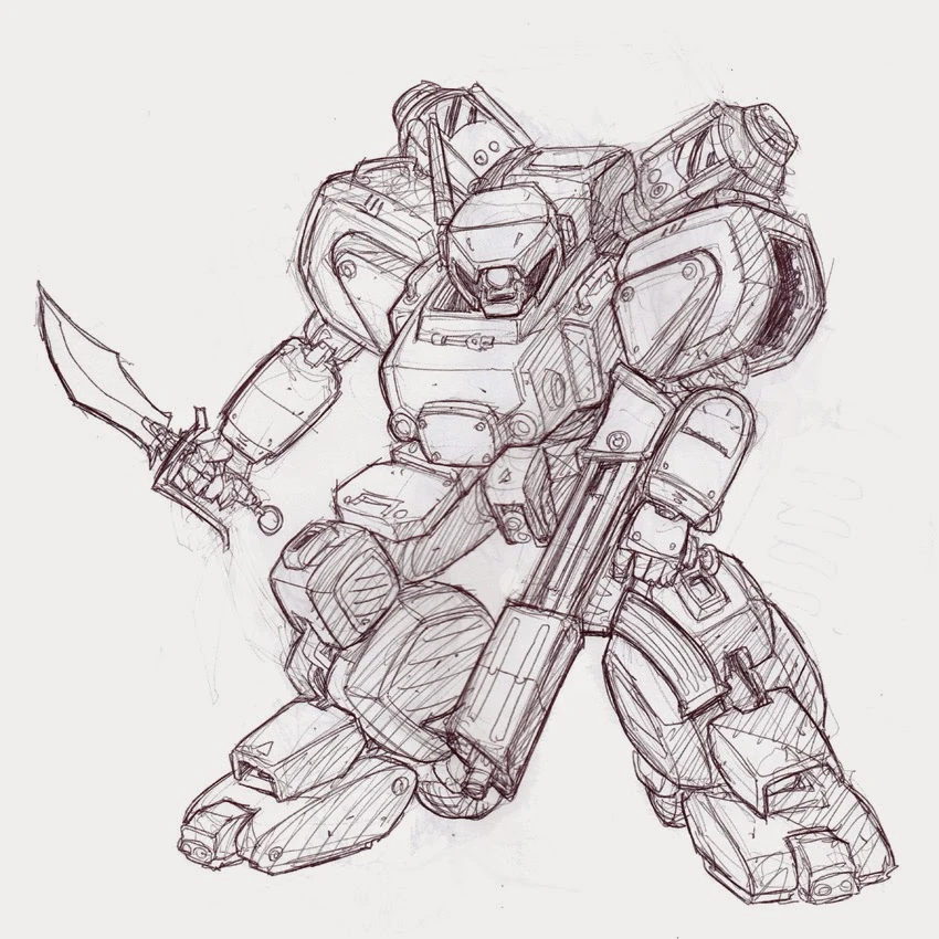 Hunter | Heavy Gear Wiki | Fandom