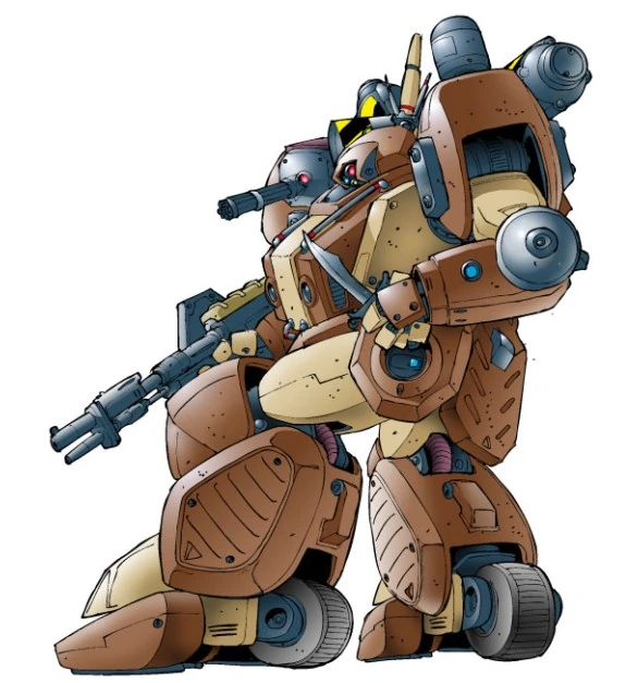 Den Mother | Heavy Gear Wiki | Fandom