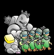 Asp | Heavy Gear Wiki | Fandom