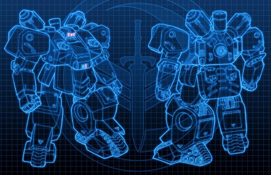 Chevalier | Heavy Gear Wiki | Fandom