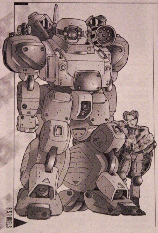 Heavy Gears | Heavy Gear Wiki | Fandom