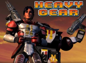 Heavy Gear animated series | Heavy Gear Wiki | Fandom
