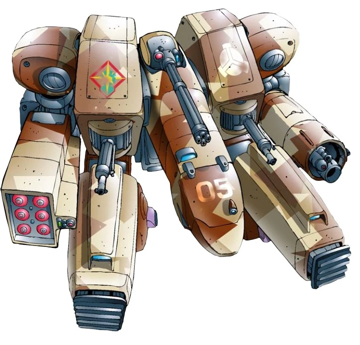 Mammoth | Heavy Gear Wiki | Fandom