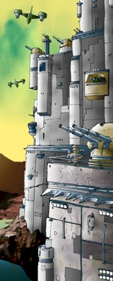 Western Frontier Protectorate | Heavy Gear Wiki | Fandom