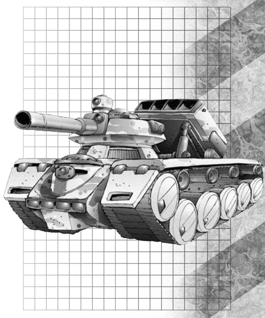 Hun | Heavy Gear Wiki | Fandom