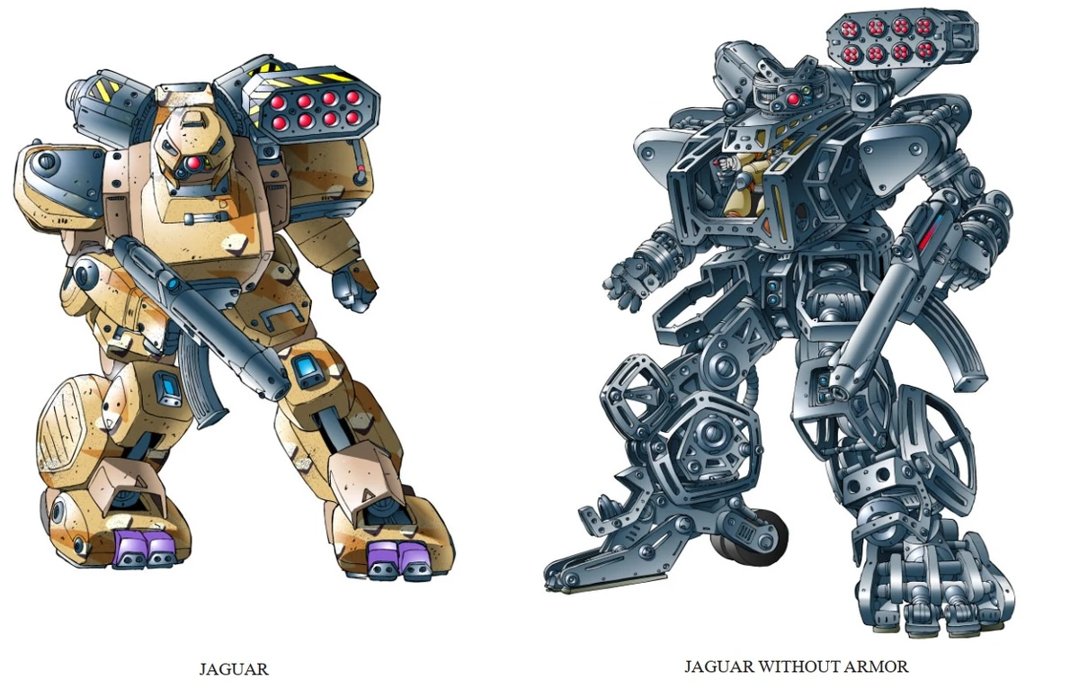 Heavy Gears | Heavy Gear Wiki | Fandom