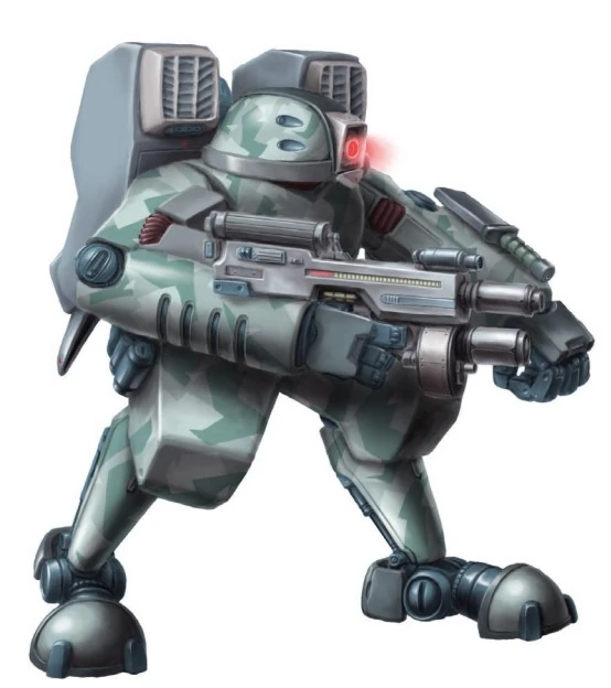 APE | Heavy Gear Wiki | Fandom