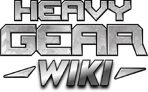 Heavy Gear Wiki | Fandom