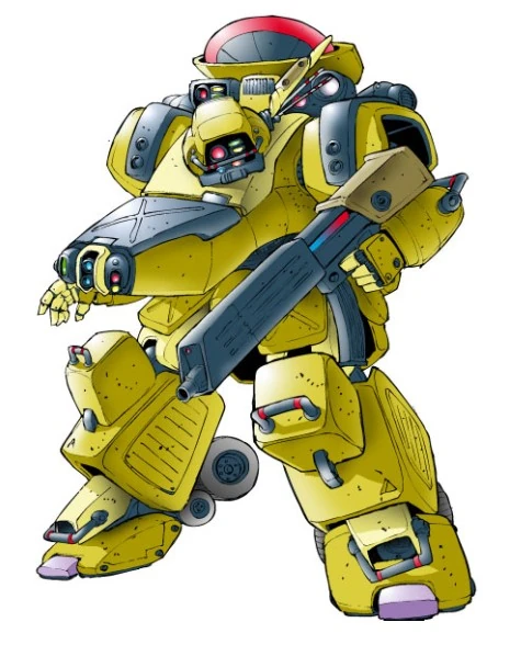 Weasel | Heavy Gear Wiki | Fandom