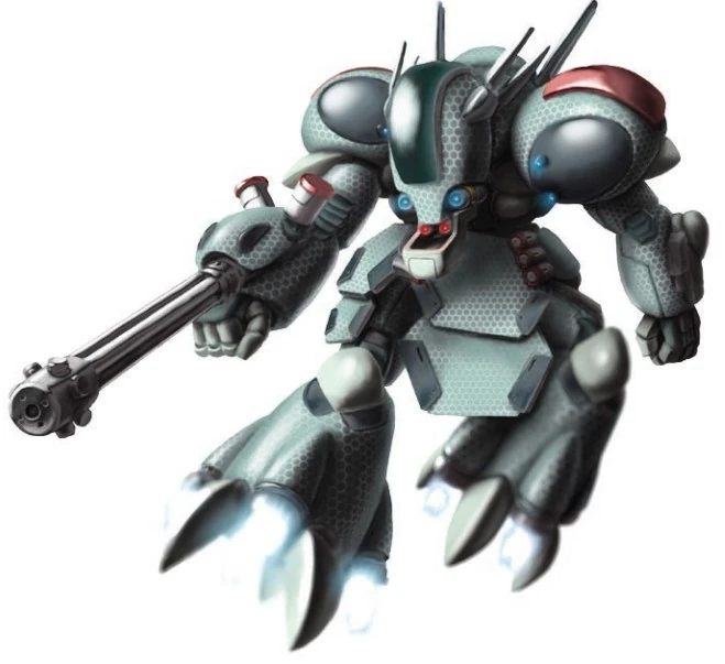 Commando Armiger | Heavy Gear Wiki | Fandom