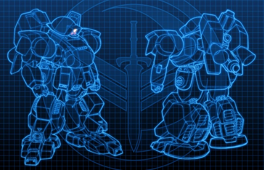 Chasseur MK2 | Heavy Gear Wiki | Fandom