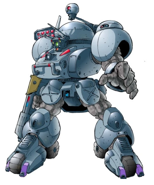 Silverscale | Heavy Gear Wiki | Fandom