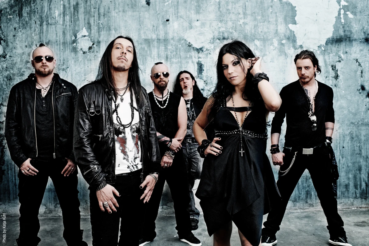 Lacuna Coil | Metal Wiki | Fandom