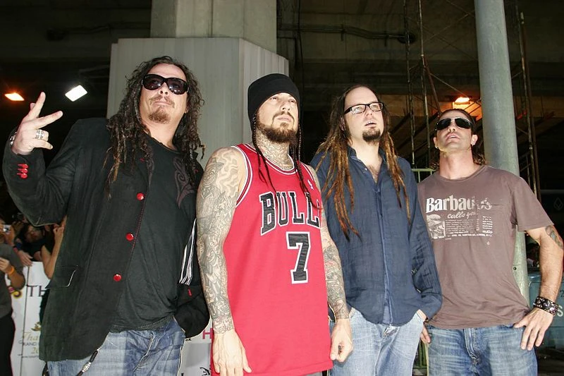 Korn | Metal Wiki | Fandom