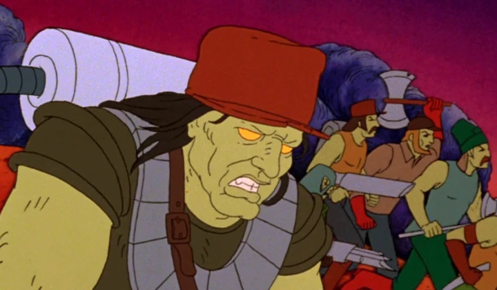 Barbaren | Heavy Metal Wiki | Fandom