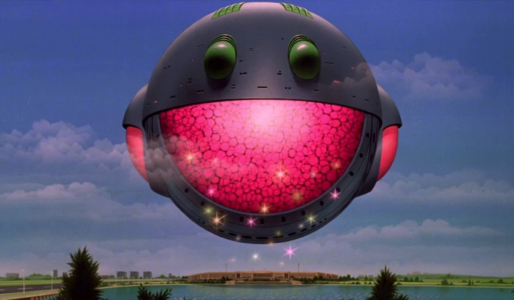 Forschungs-Raumschiff | Heavy Metal Wiki | Fandom