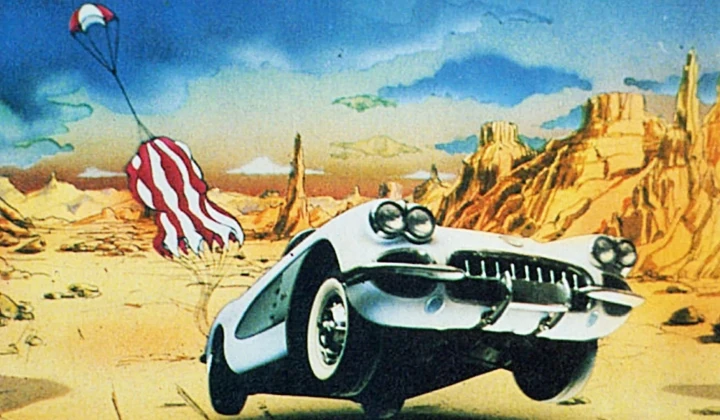 Soft Landing | Heavy Metal Wiki | Fandom