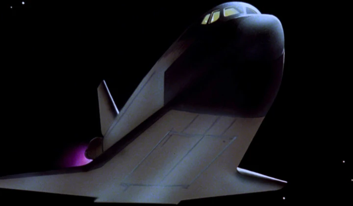 Space Shuttle | Heavy Metal Wiki | Fandom