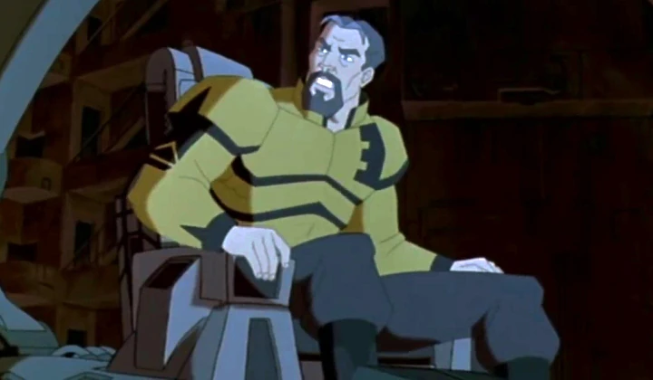 Captain der CORTEZ | Heavy Metal Wiki | Fandom