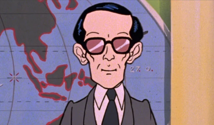 Doktor Anrak | Heavy Metal Wiki | Fandom