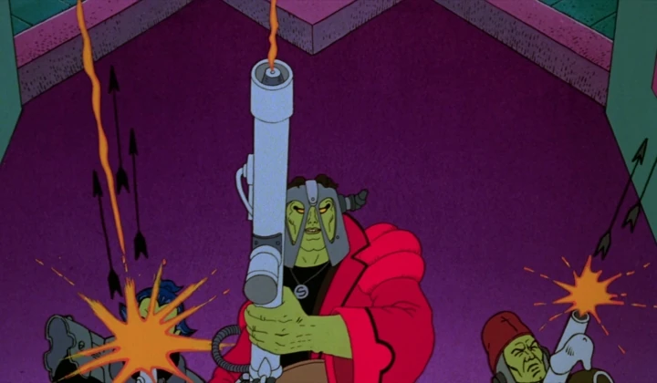 Pfeil-Gewehr | Heavy Metal Wiki | Fandom