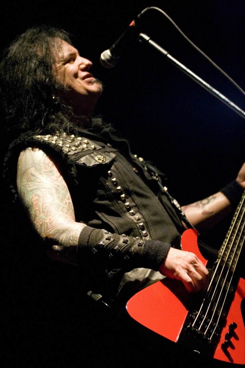 David Vincent | Metal Wiki | Fandom