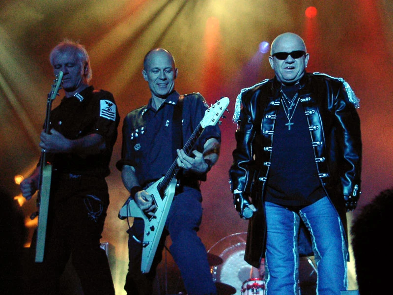Accept | Metal Wiki | Fandom