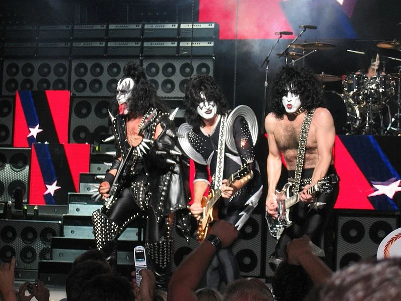 KISS | Metal Wiki | Fandom