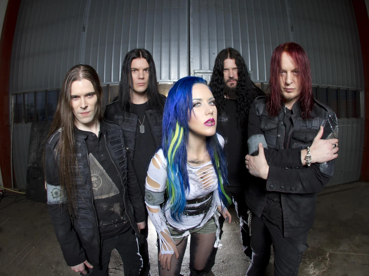 Arch Enemy | Metal Wiki | Fandom