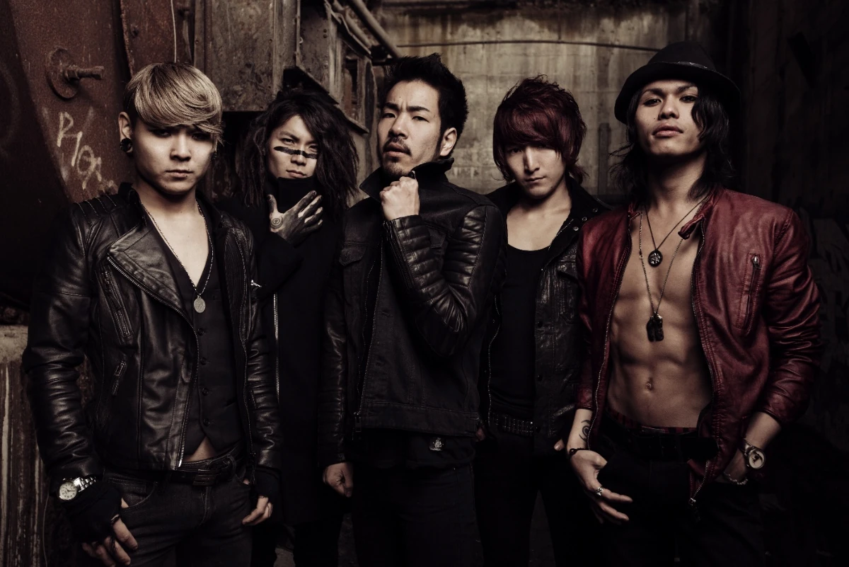 Crossfaith | Metal Wiki | Fandom