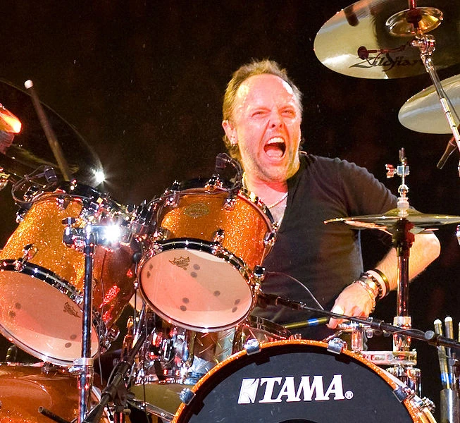 Lars Ulrich | Metal Wiki | Fandom